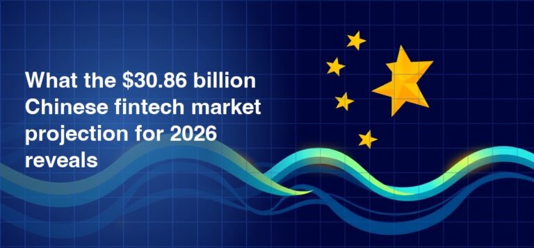 What the $30.86 billion Chinese fintech market projection for 2026 ...