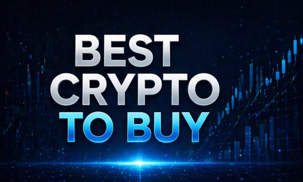 Best Crypto to Buy in 2026 Takes Shape as Three Altcoins Near ATH and ...