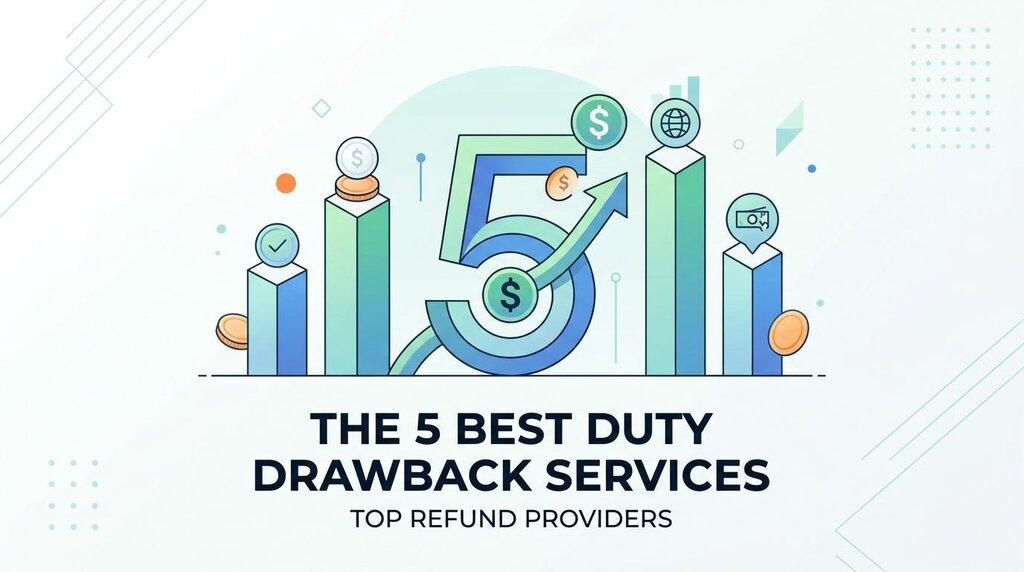The 5 Best Duty Drawback Services in 2026 (Ranked & Reviewed) - TechBullion