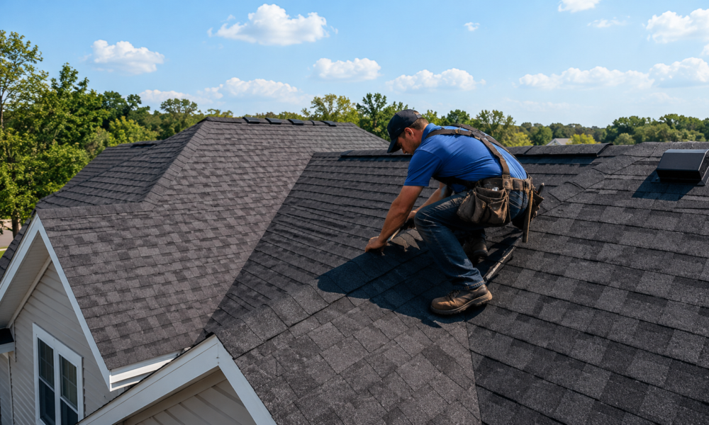 How to Find the Best Roofing Company in Your Area - TechBullion