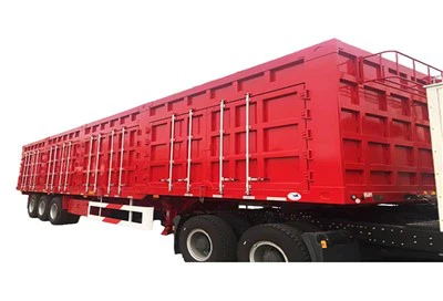 Custom-Built Semi-Trailer Factory: Strength Forges the Brand — Lucksun ...