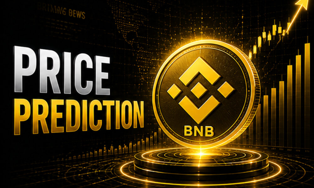 BNB Price Prediction Gets a Boost After $1 Billion Burn as Pepeto ...