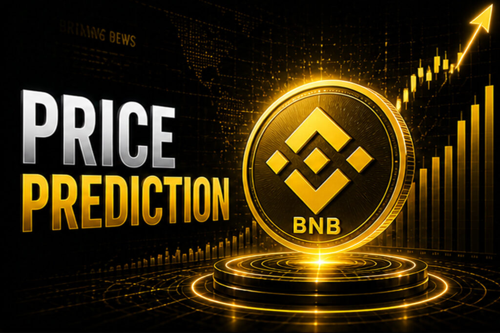 Binance Coin Price Holds Strong While Top Tokens Drop and One Presale ...