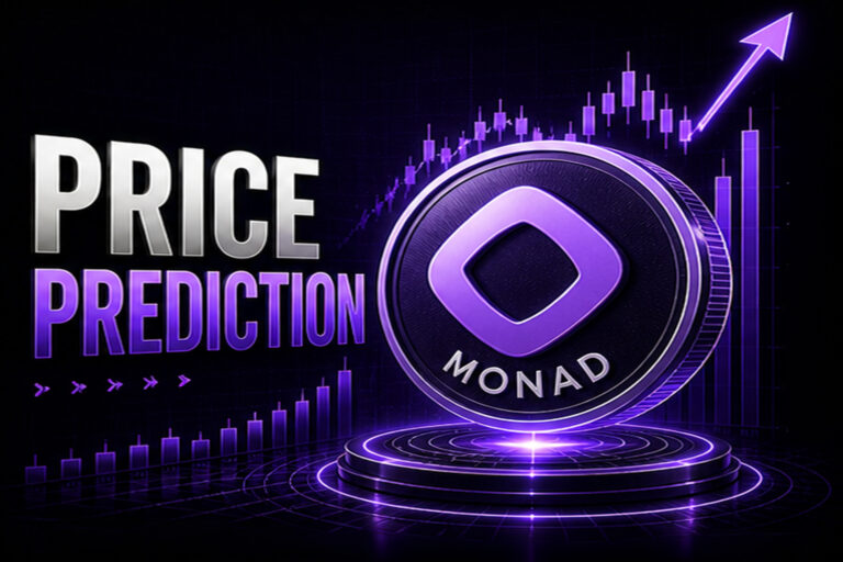 Monad Price Prediction 2026: MON Targets Growth as Pepeto Eyes 100x ...