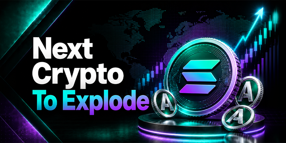 Next Crypto To Explode Talk Heats Up as Solana Flips Ethereum Activity ...