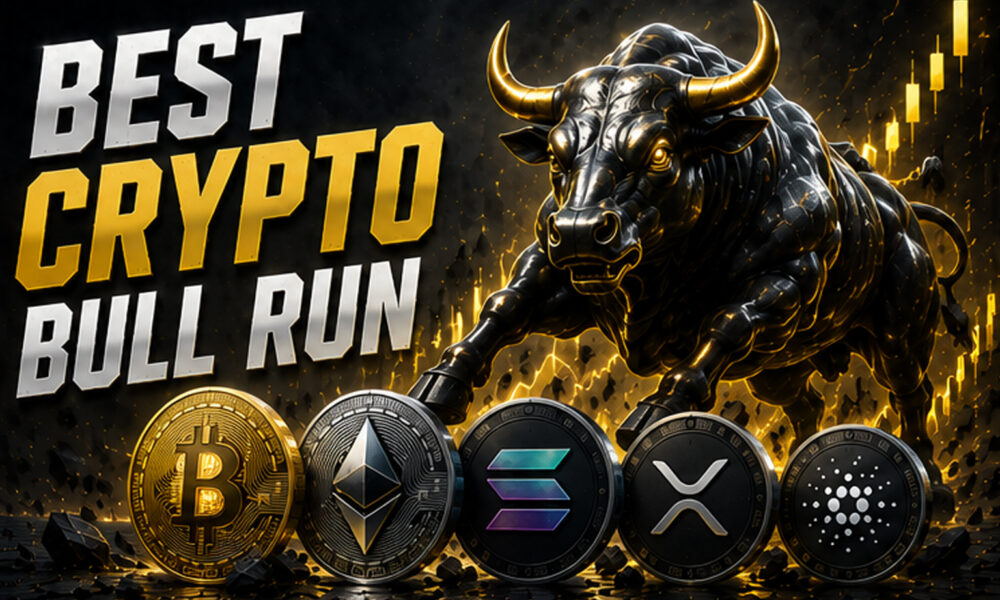 The Next Crypto Bull Run Is Being Built Right Now and Most People Are ...