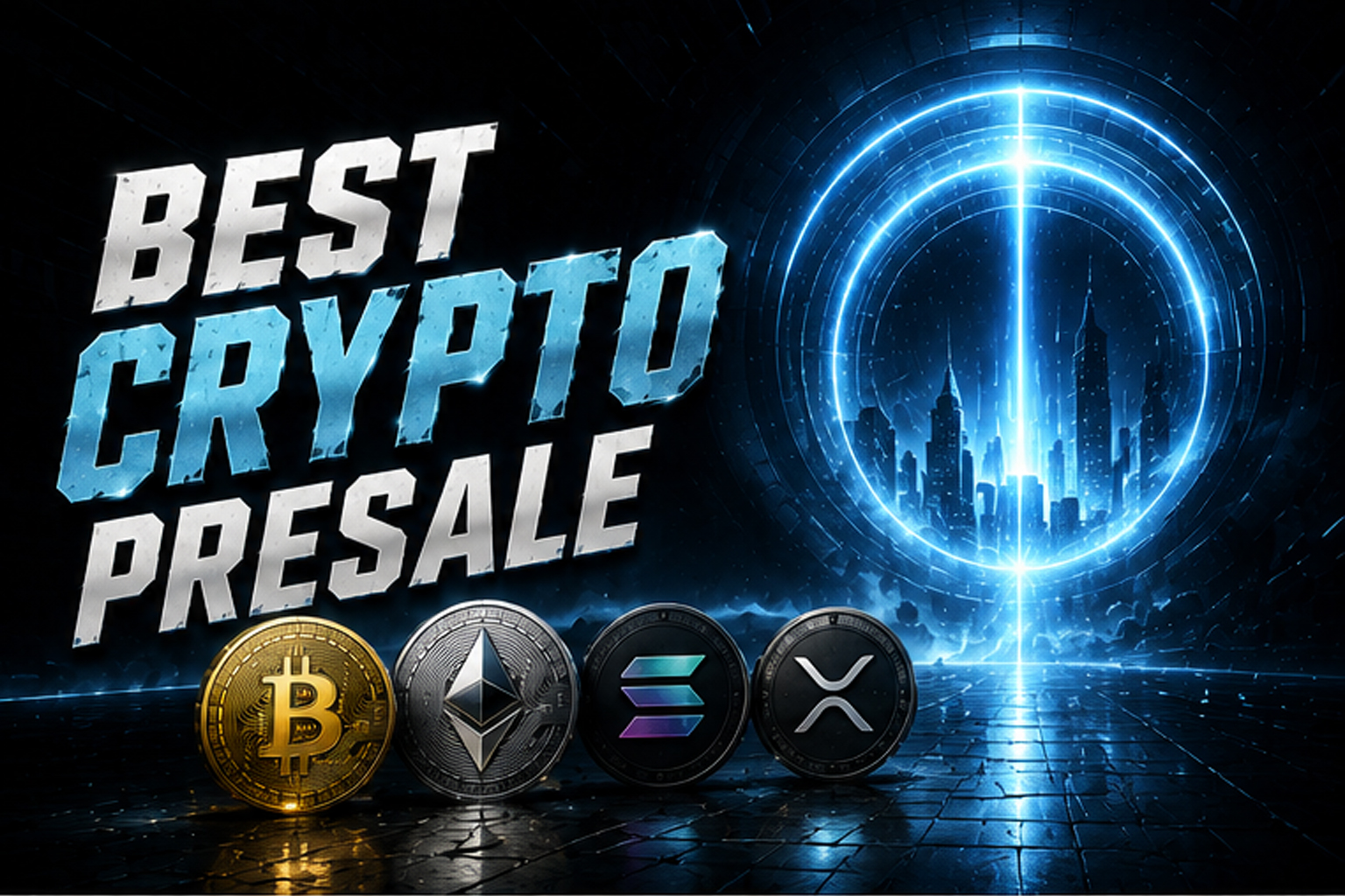 Best Crypto Presale 2026: SpaceX Drains $75 Billion While Pepeto ...