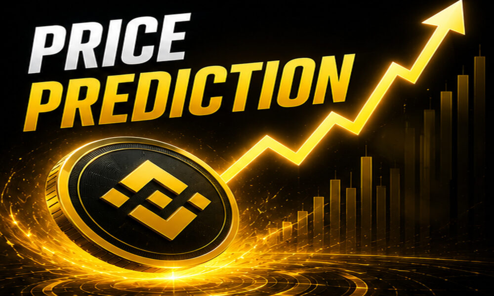 BNB Price Prediction: Binance bStocks Launch as Pepeto Tops $10.3M ...