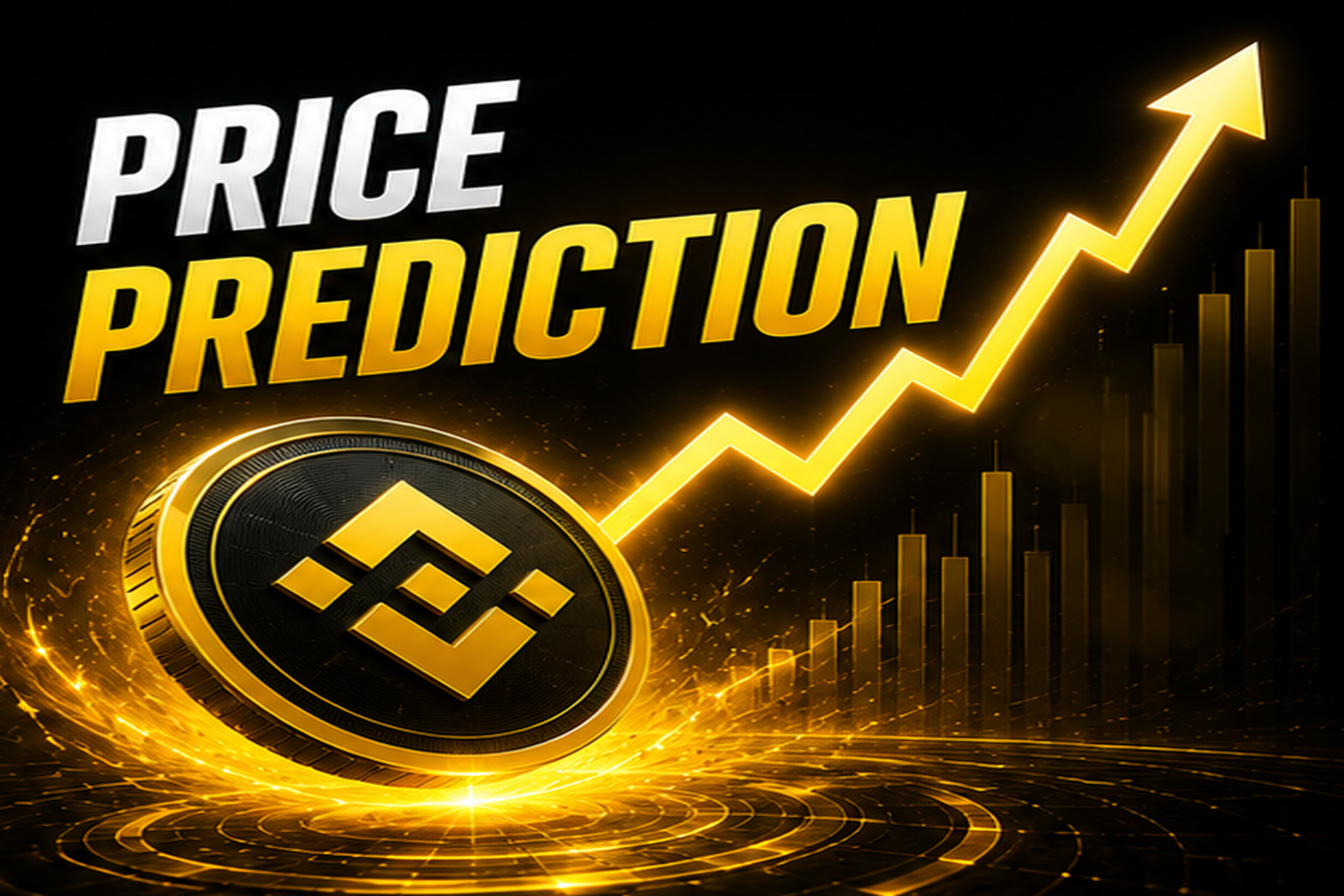 BNB Price Prediction Gains After Binance Product Tease While Pepeto ...
