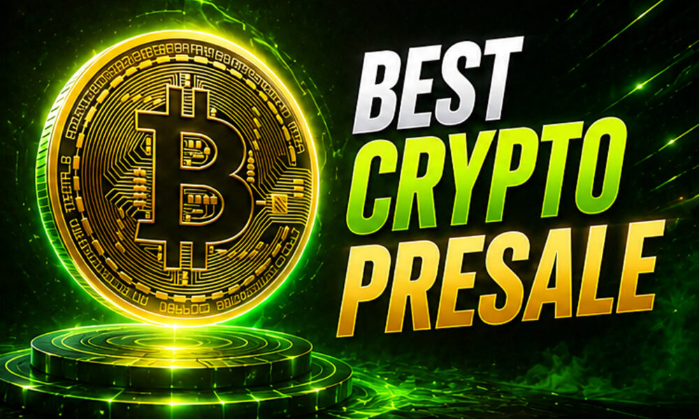 Best Crypto Presale 2026 as Bitcoin ETF Outflows Reach $2.3B - TechBullion