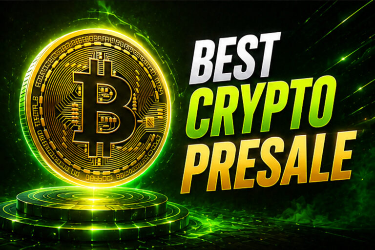 Best Crypto Presale 2026 as Bitcoin ETF Outflows Reach $2.3B - TechBullion