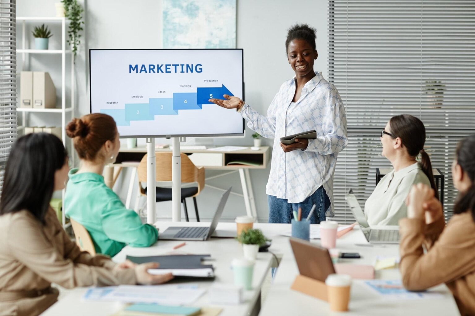 How Do You Choose Between Baltimore Marketing Agencies? - TechBullion