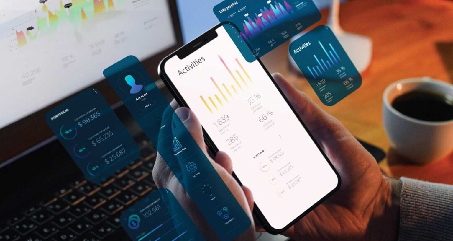 How Fintech App Development is Transforming Financial Services ...