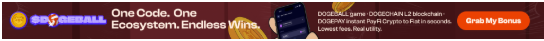 DOGEBALL Is Gaining Attention As The Top Crypto To Buy In 2026 While ...