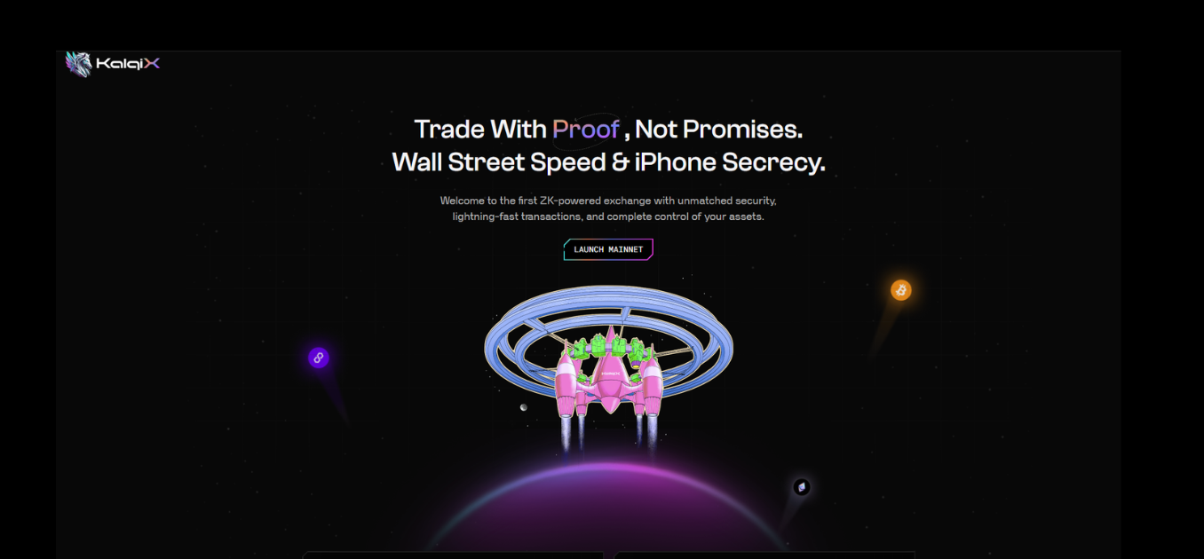 KalqiX Just Triggered Crypto’s “Indistinguishable Moment” By Ending The ...