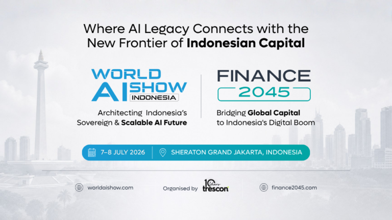 Trescon to Convene AI and Finance Leaders in Jakarta with World AI Show ...