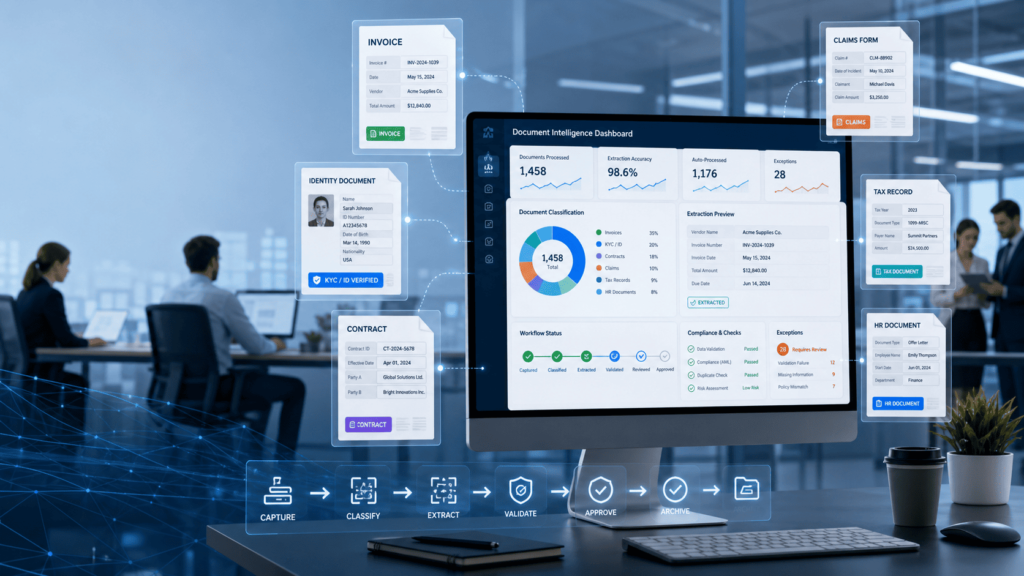 From Invoices to KYC: 7 Business Processes That Benefit Most From ...