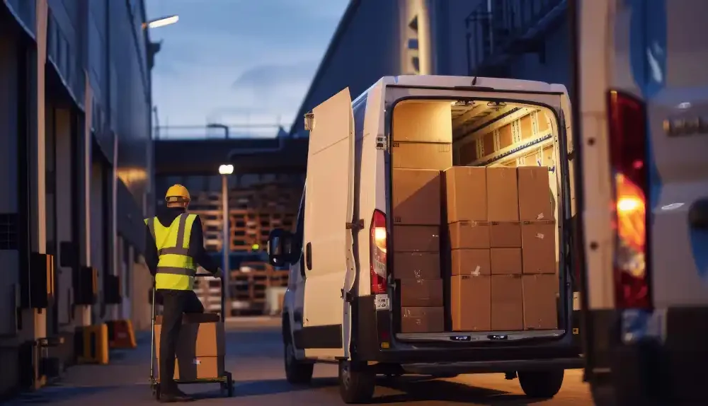 How Technology Is Transforming the UK Same-Day Courier Industry in 2026 ...