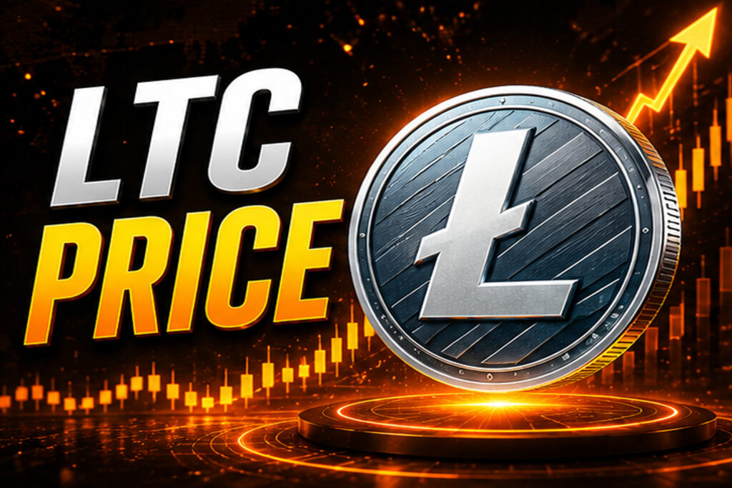 LTC Price Fights for Recovery as Pepeto Presale Sets the Entry Before ...