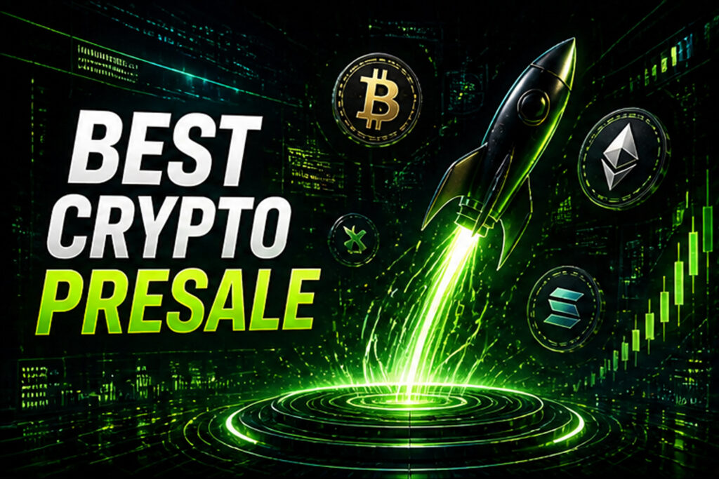 Best Crypto Presale to Buy: Pepeto Raises $9.2M as New Fed Chair Takes ...