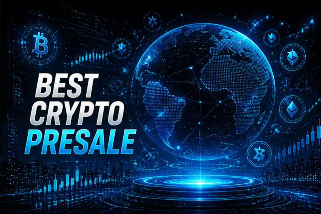 Best Crypto Presale Could Hit 100x as Morgan Stanley Launches Bitcoin ...