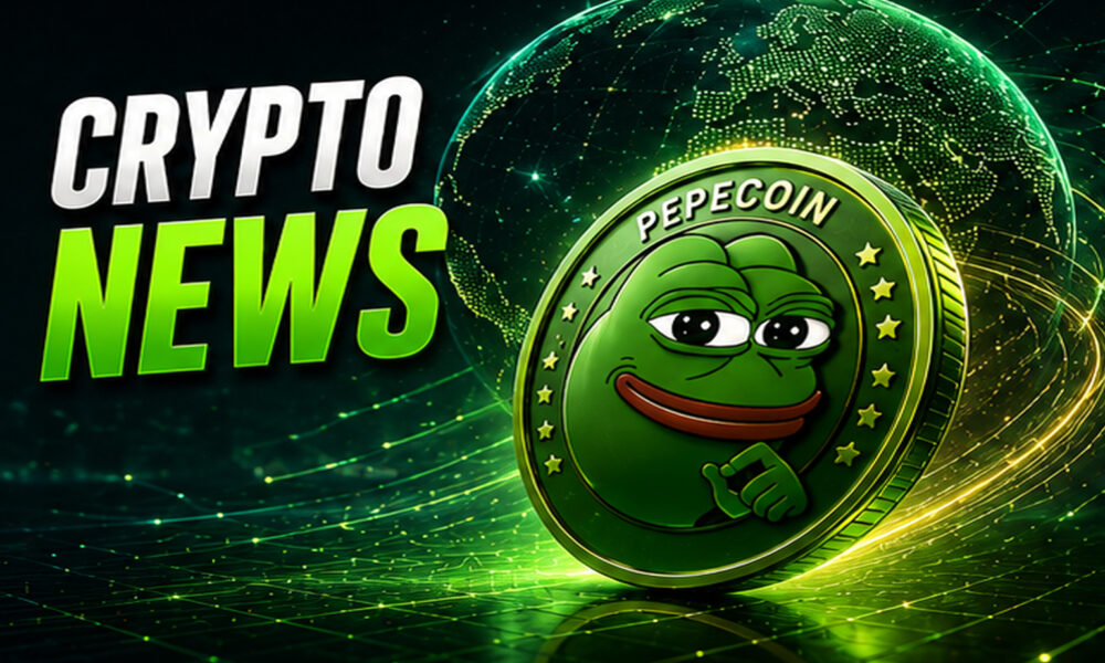 The Next Pepe Coin Is Already in Presale While DOGE Sits 88% Below the ...