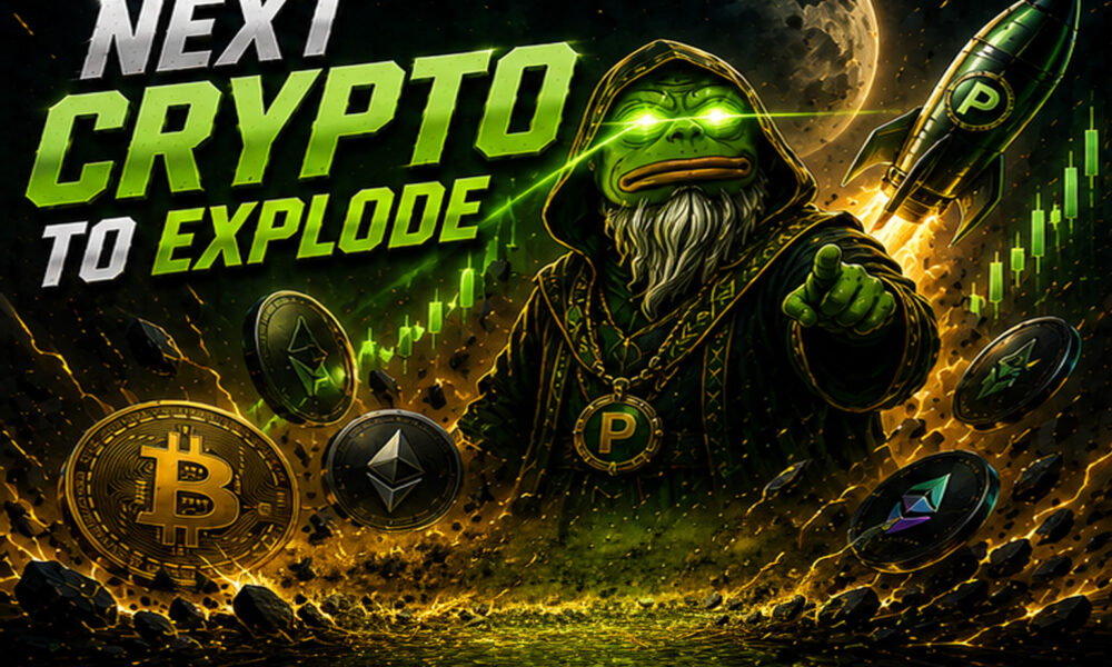 Next Crypto to Explode: Why Pepeto's Presale Is Drawing Capital Before ...