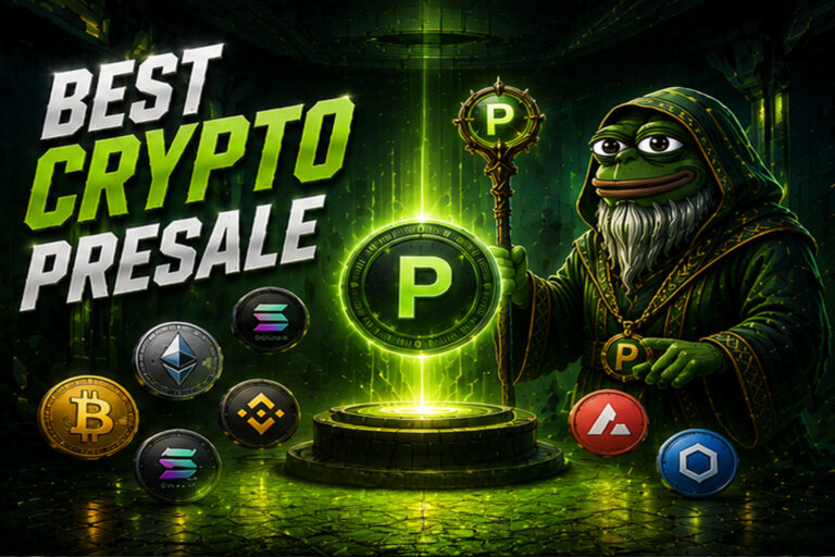 Old Crypto Bleeds While This New Crypto Presale Collects $10.2 Million ...