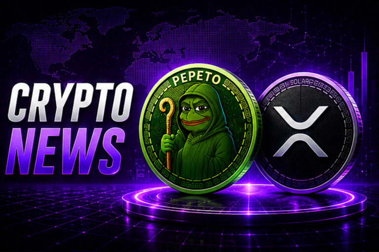 Crypto News: DTCC Moves Tokenized Securities to Blockchain as Pepeto ...