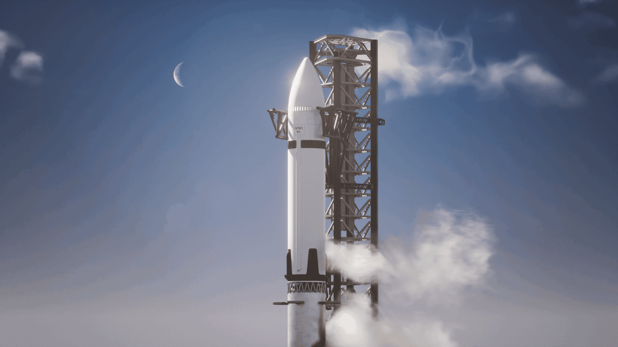 SpaceX Rocket Stage Expected to Hit the Moon in August 2026 - TechBullion