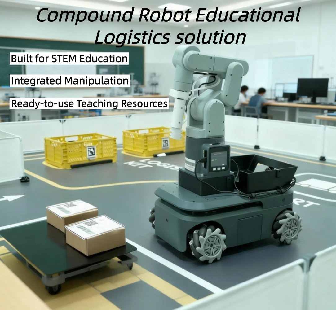 Elephant Robotics Launches Integrated Robotics Solutions for Education ...