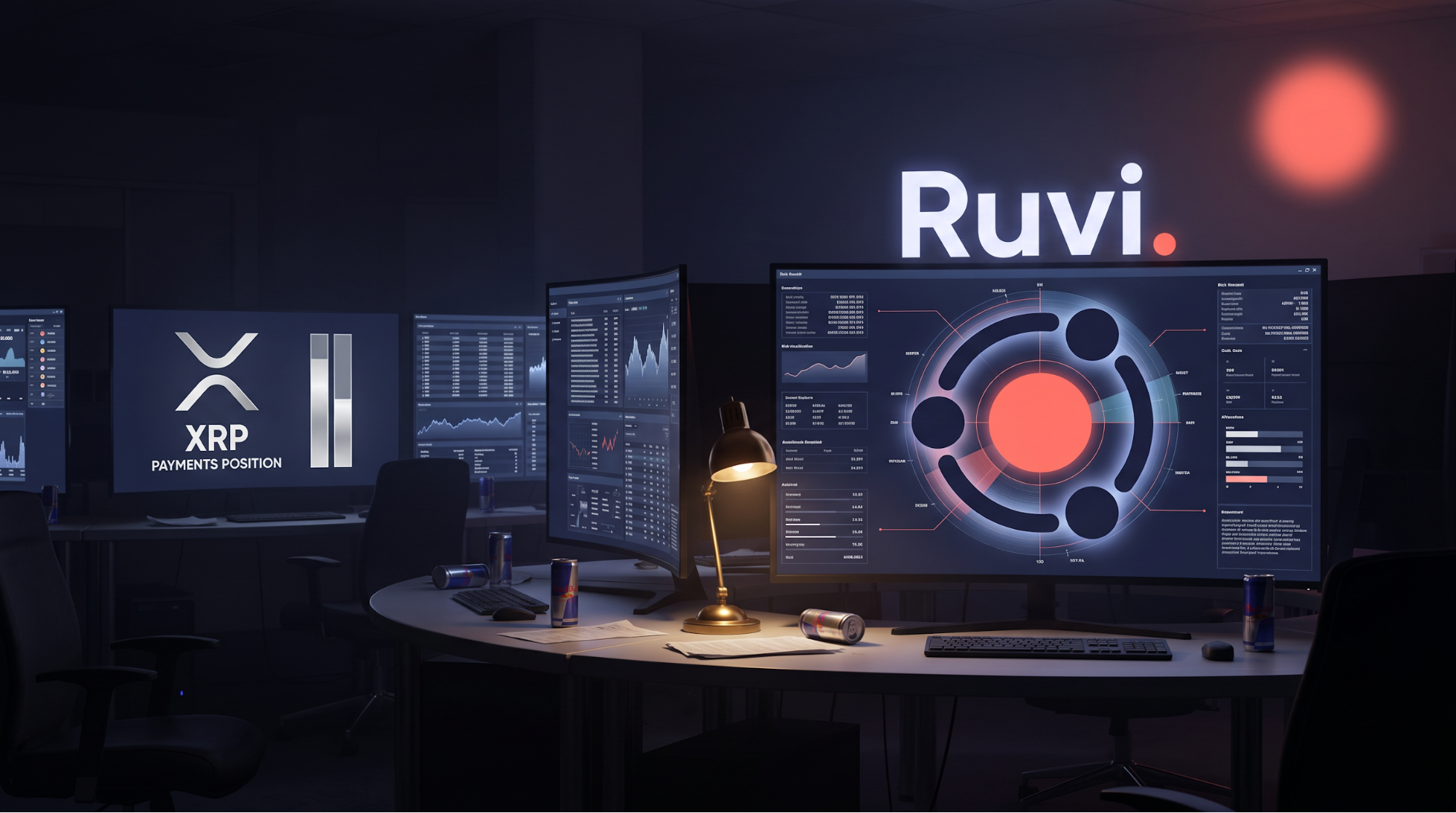 XRP Maintains Its Position Among Crypto Leaders as Ruvi AI Introduces ...