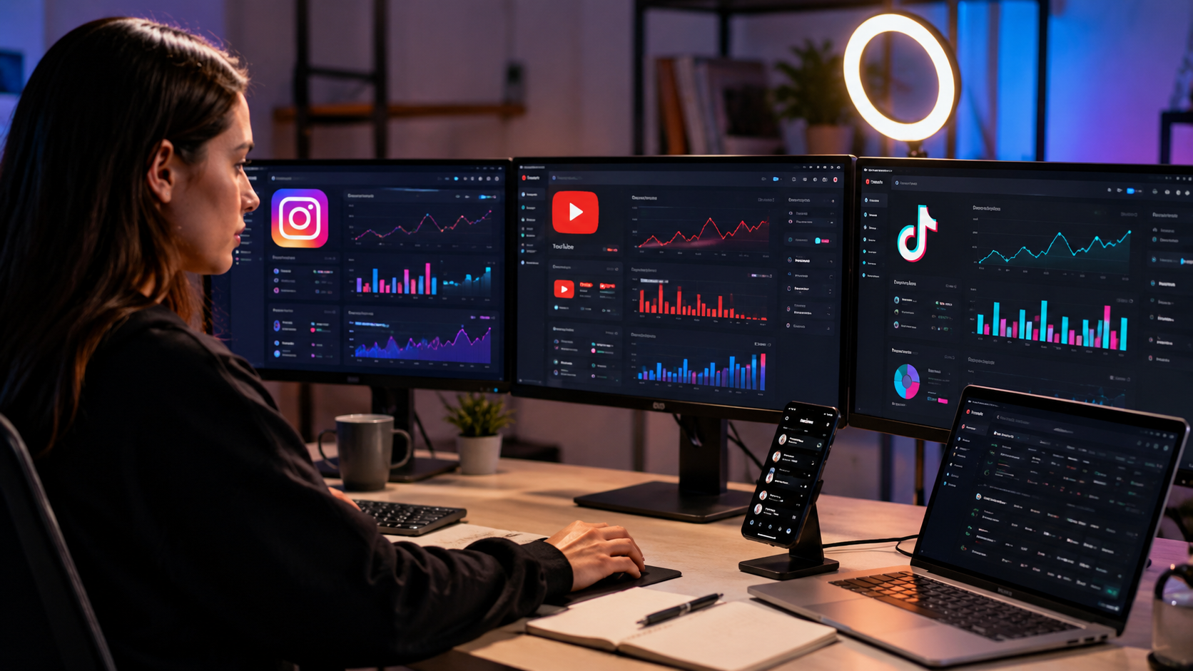 Top 10 SMM Panels in India (2026) – Trusted Platforms for Instagram ...