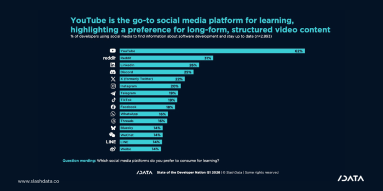 The Quiet Power of Developer Insight in a World Racing Toward AI ...
