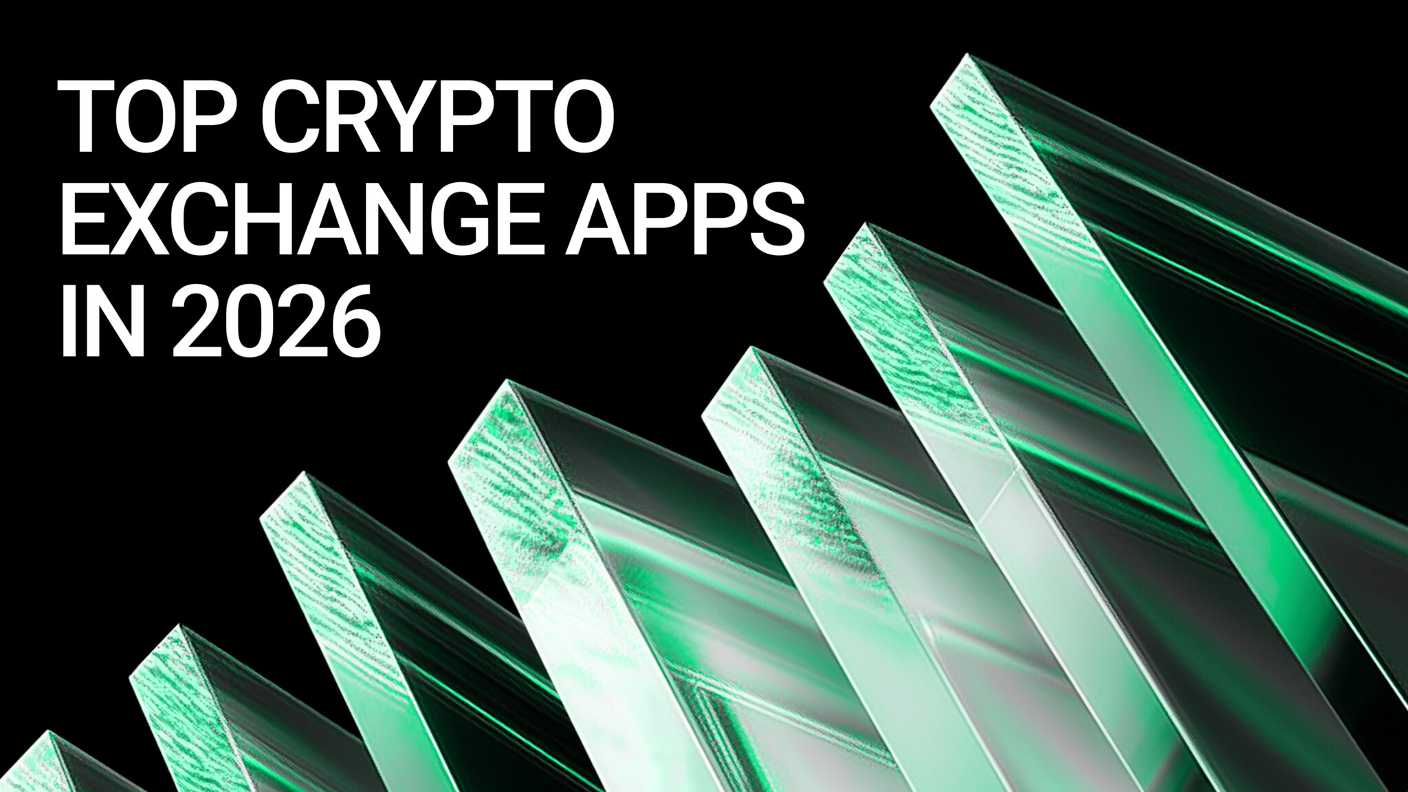 Top Crypto Exchange Apps in 2026 - TechBullion