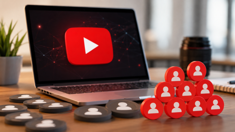 Buy YouTube Views in 2026: Real vs Fake, Risks, and Safest Sites ...