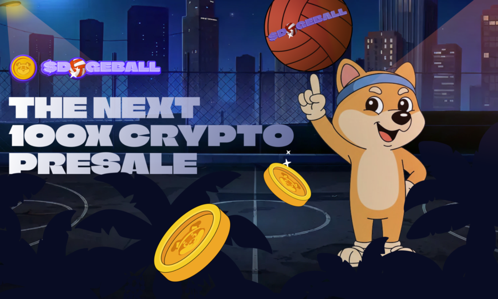 8 Best Cryptos To Hold In 2026 As DOGEBALL Moves From Presale Hype To ...