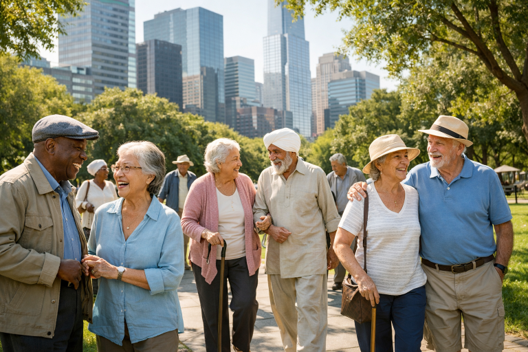 The Evolving Landscape of Longevity Risks: What the Future Holds ...