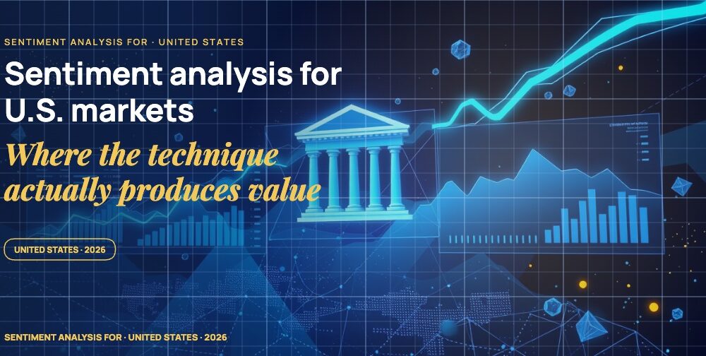 Sentiment Analysis for U.S. Markets: Where the Technique Actually ...