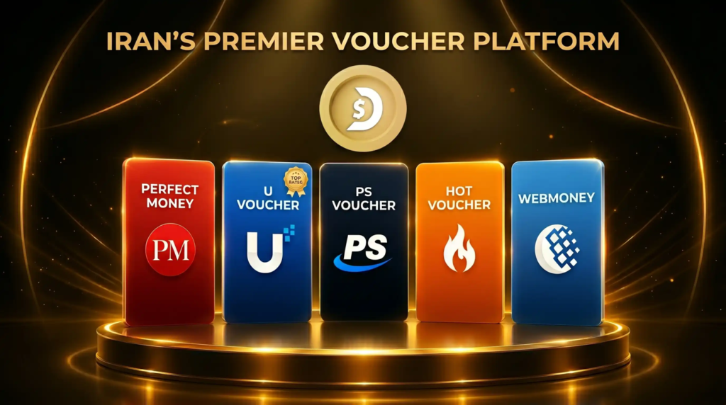 Buy U-Voucher from Digidollar.org - TechBullion