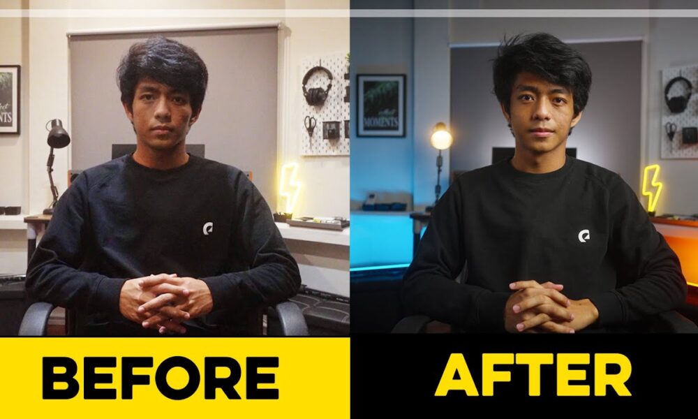 How to Change Video Background to Make Your Videos Look More ...