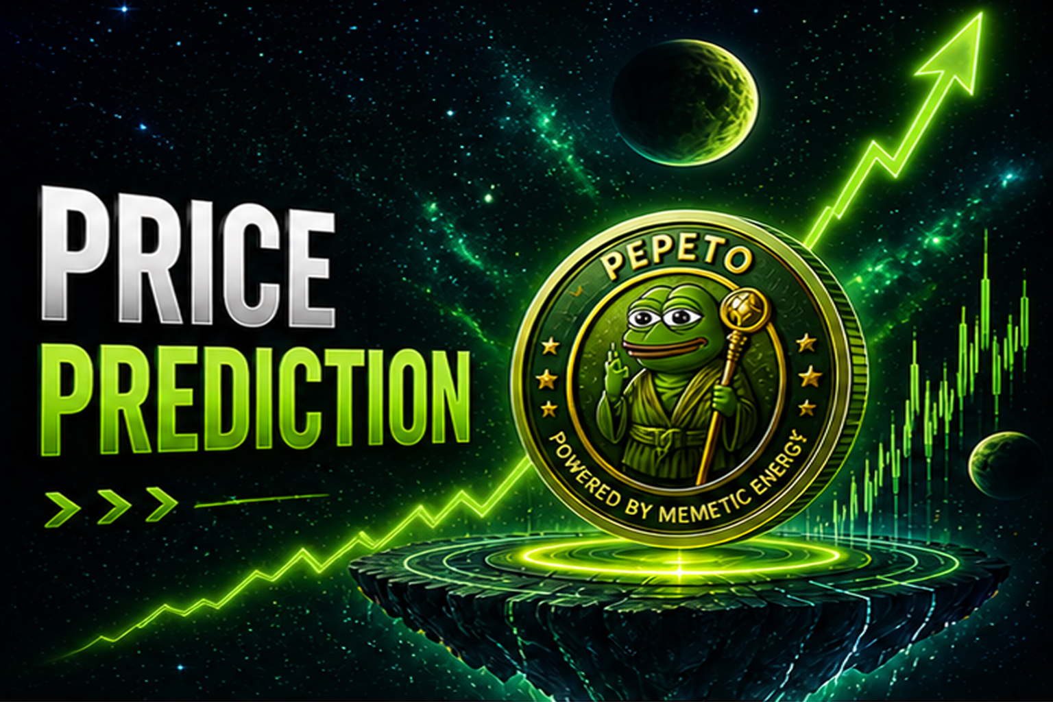 Pepe Coin Price Prediction: PEPE 85% Below Peak While Pepeto Stacks $9M ...