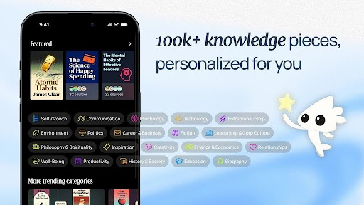 8 Best Blinkist Alternatives in 2026 for Smarter Learning - TechBullion
