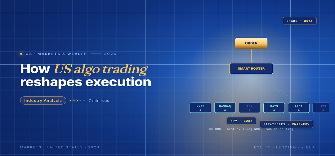 Algorithmic Trading in US Markets in 2026: How the Buy Side Quietly ...