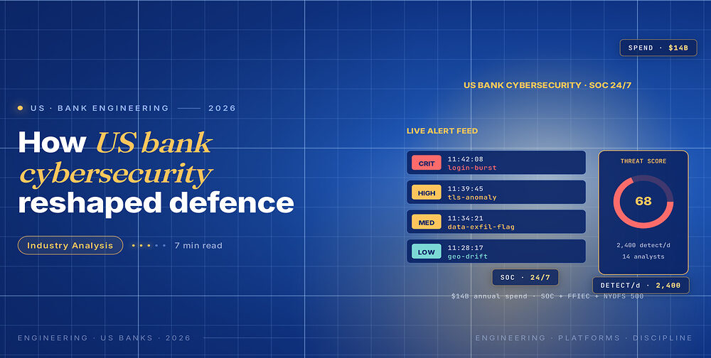 Cybersecurity in US Financial Systems in 2026: How a 14 Billion Dollar ...