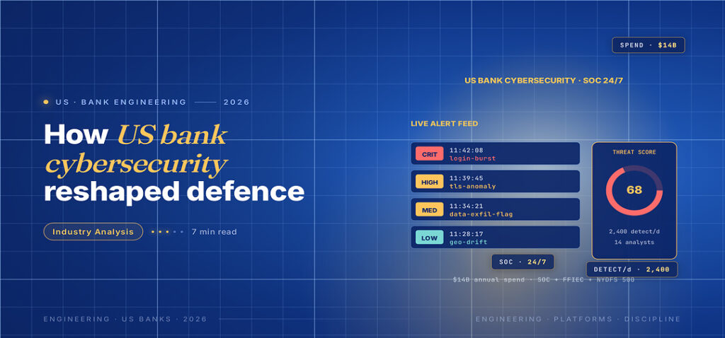 Cybersecurity in US Financial Systems in 2026: How a 14 Billion Dollar ...