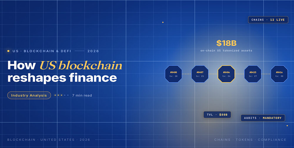 How Consensus Mechanisms in America Are Maturing: Proof-of-Stake ...