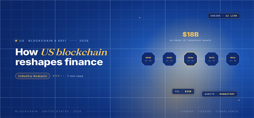 Web3 Financial Applications in America in 2026: Where Wallet-Native ...