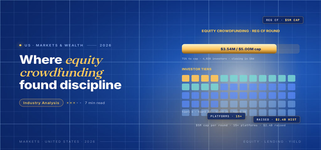 Equity crowdfunding in the US: ten years after the JOBS Act, what the ...
