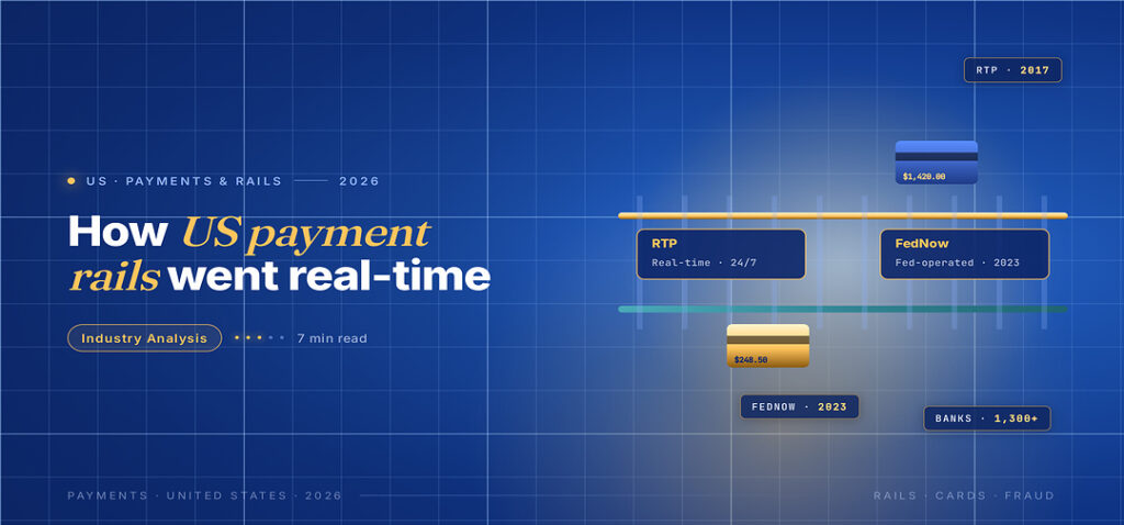 Financial infrastructure systems in the US: how RTP and FedNow built a ...
